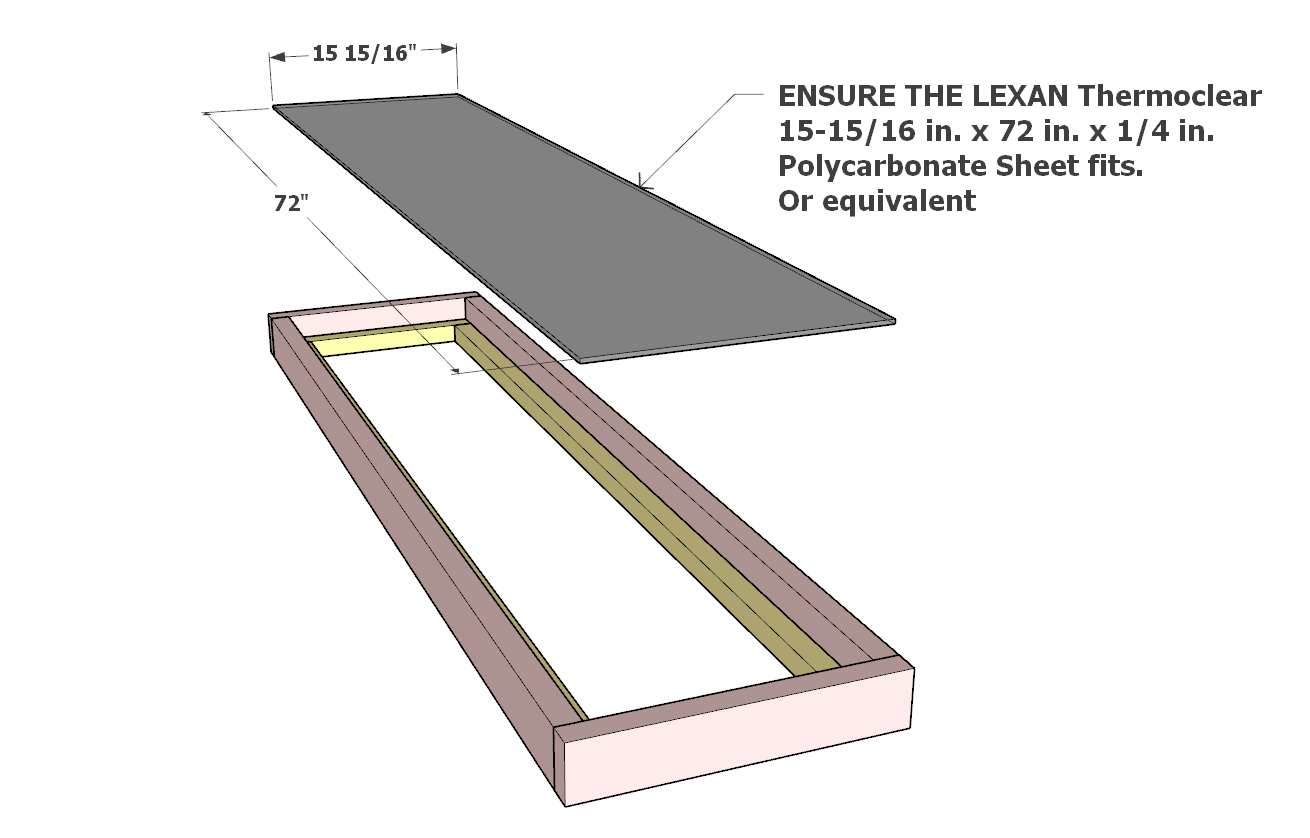 Step-by-Step DIY Greenhouse for Starters: Easy-to-Follow Construction Plans - DIY projects plans