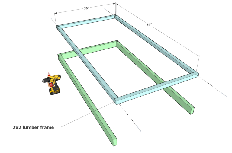 Step-by-Step DIY Greenhouse for Starters: Easy-to-Follow Construction Plans - DIY projects plans